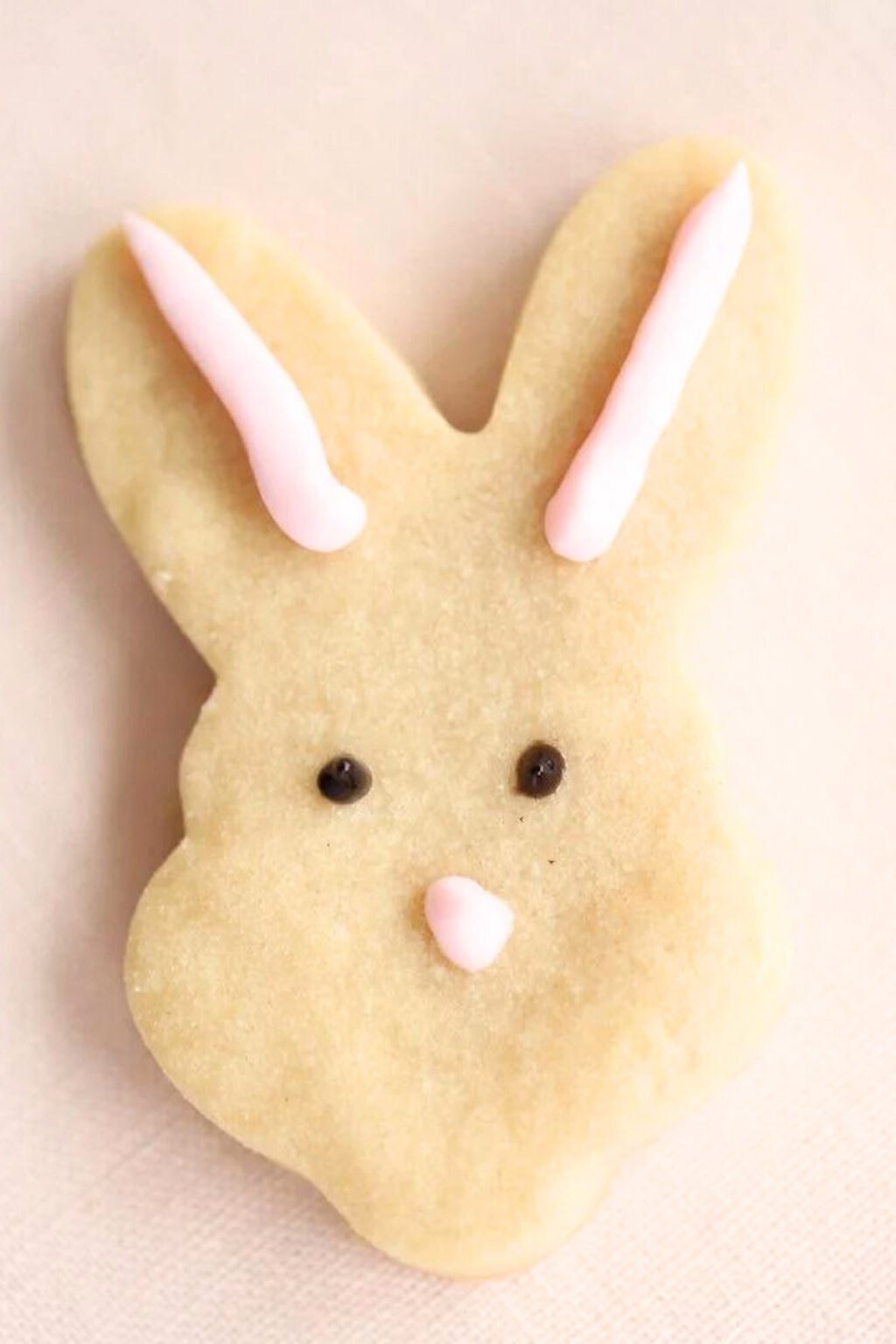Easy Easter Shortbread Cookies | Julie Blanner