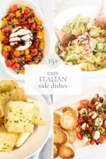 15 Easy Italian Side Dishes | Julie Blanner