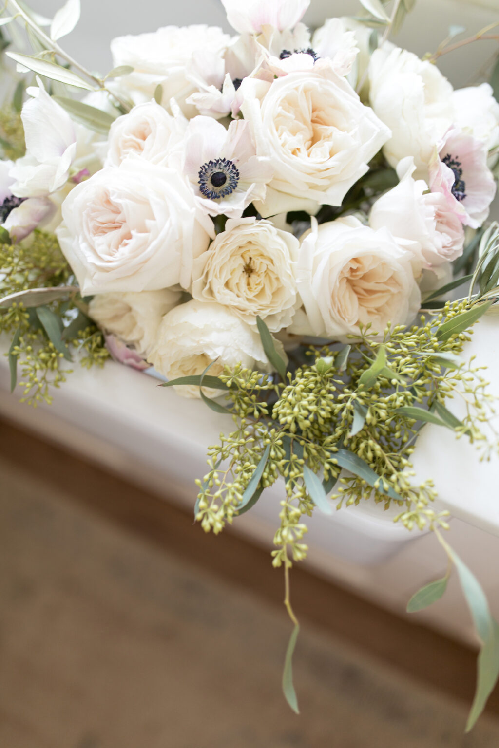 How to Arrange Flowers | Julie Blanner