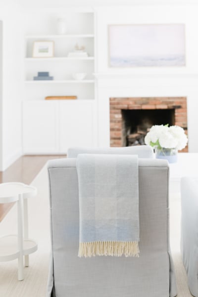 Sofa Throws | Julie Blanner