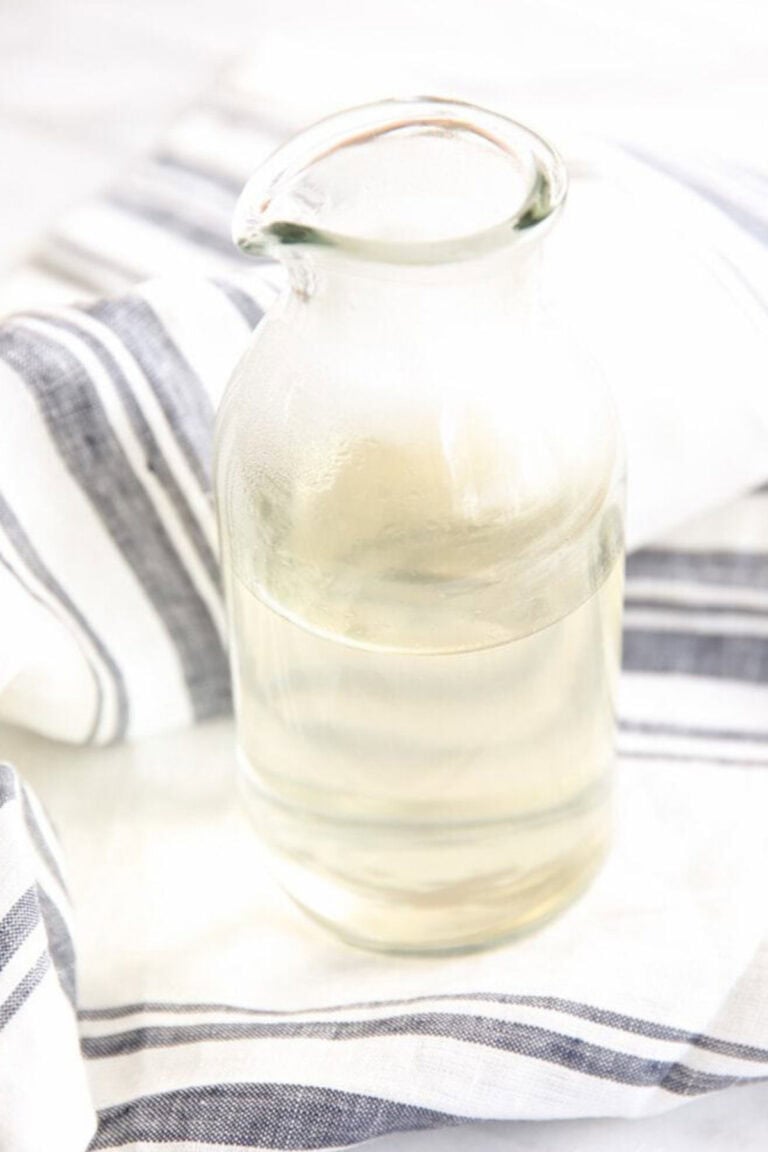 Simple Syrup | Julie Blanner