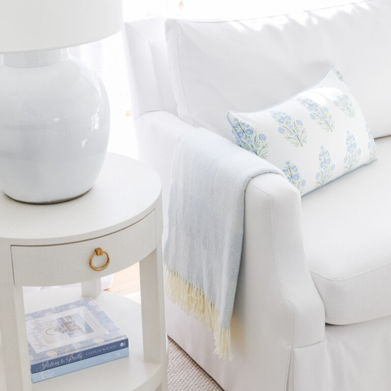 Sofa Throws | Julie Blanner