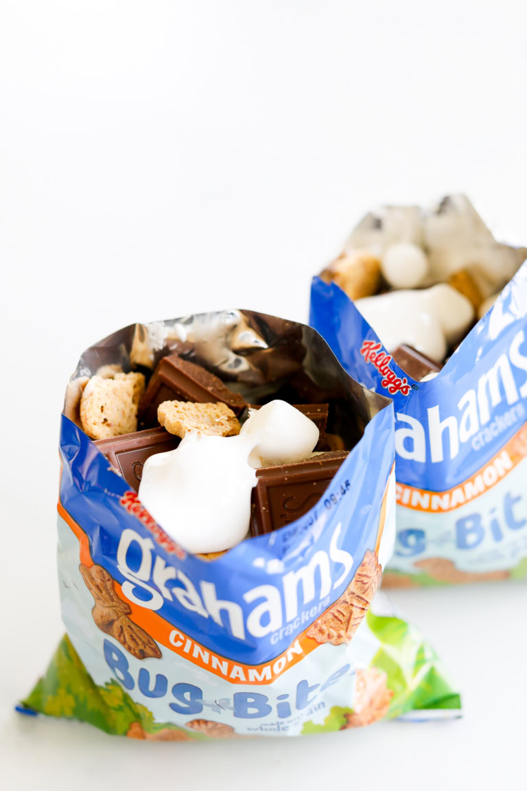 Walking S'mores | Julie Blanner