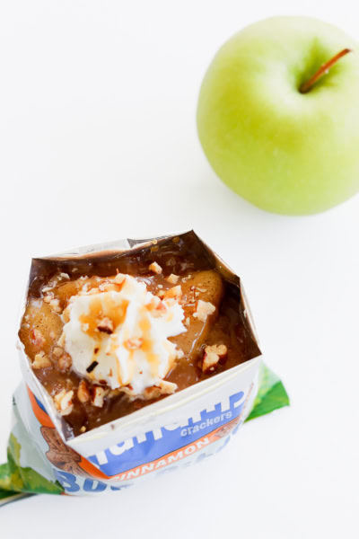 Apple Pie in a Bag | Julie Blanner