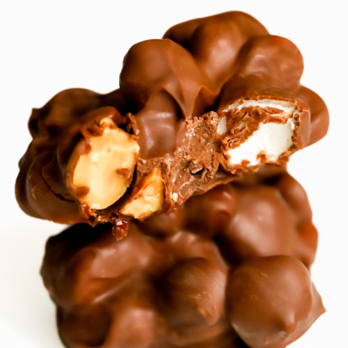 Rocky Road Candy | Julie Blanner